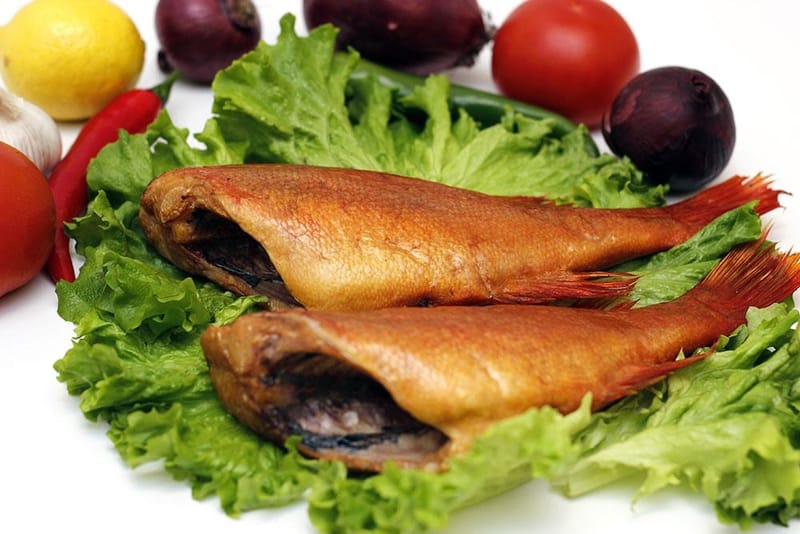 Kūpināts zutis - zivisjelgava.lv