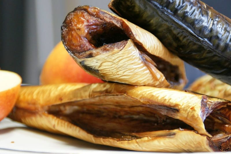 Kūpināts zutis - zivisjelgava.lv