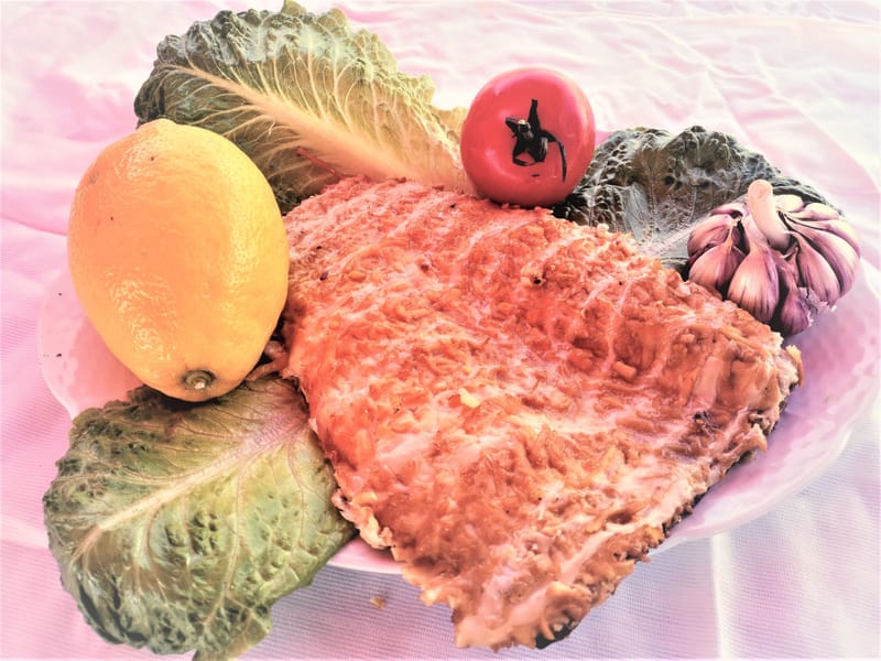 Kūpinātas zivis - zivisjelgava.lv