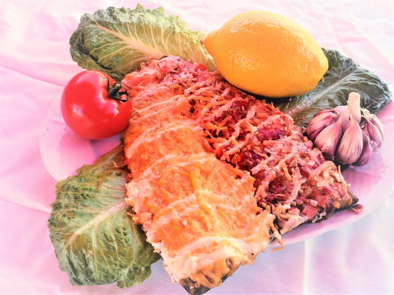 Kūpinātas zivis - zivisjelgava.lv