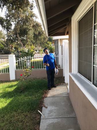 Free Termite Inspection - allstartermite