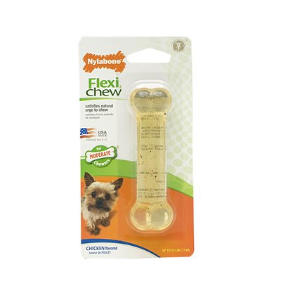 Nylabone - Os Modéré au Poulet