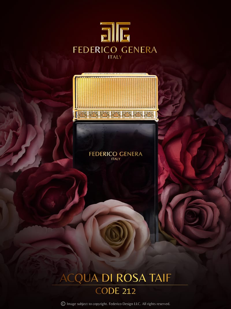 SOGNO FLORALE - CODE 223 - FEDERICO GENERA