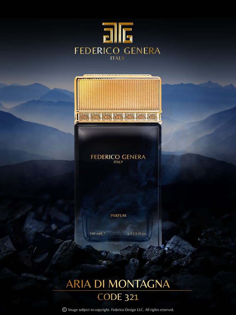 DOLCE VELENO - CODE 346 - FEDERICO GENERA