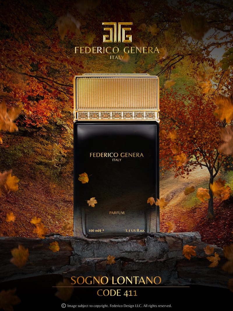 SOGNO LONTANO - CODE 411 - FEDERICO GENERA