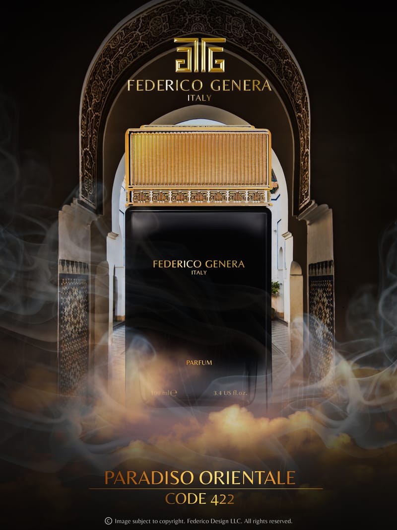 SOGNO LONTANO - CODE 411 - FEDERICO GENERA