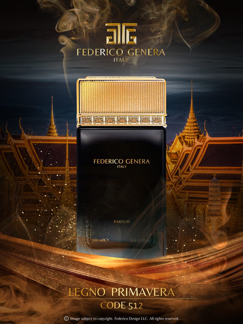 LEGNO CAMBOGIANO - CODE 501 - FEDERICO GENERA