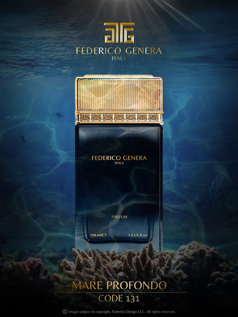 MARE PROFONDO - CODE 131 - FEDERICO GENERA