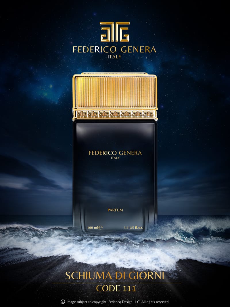 MARE PROFONDO - CODE 131 - FEDERICO GENERA