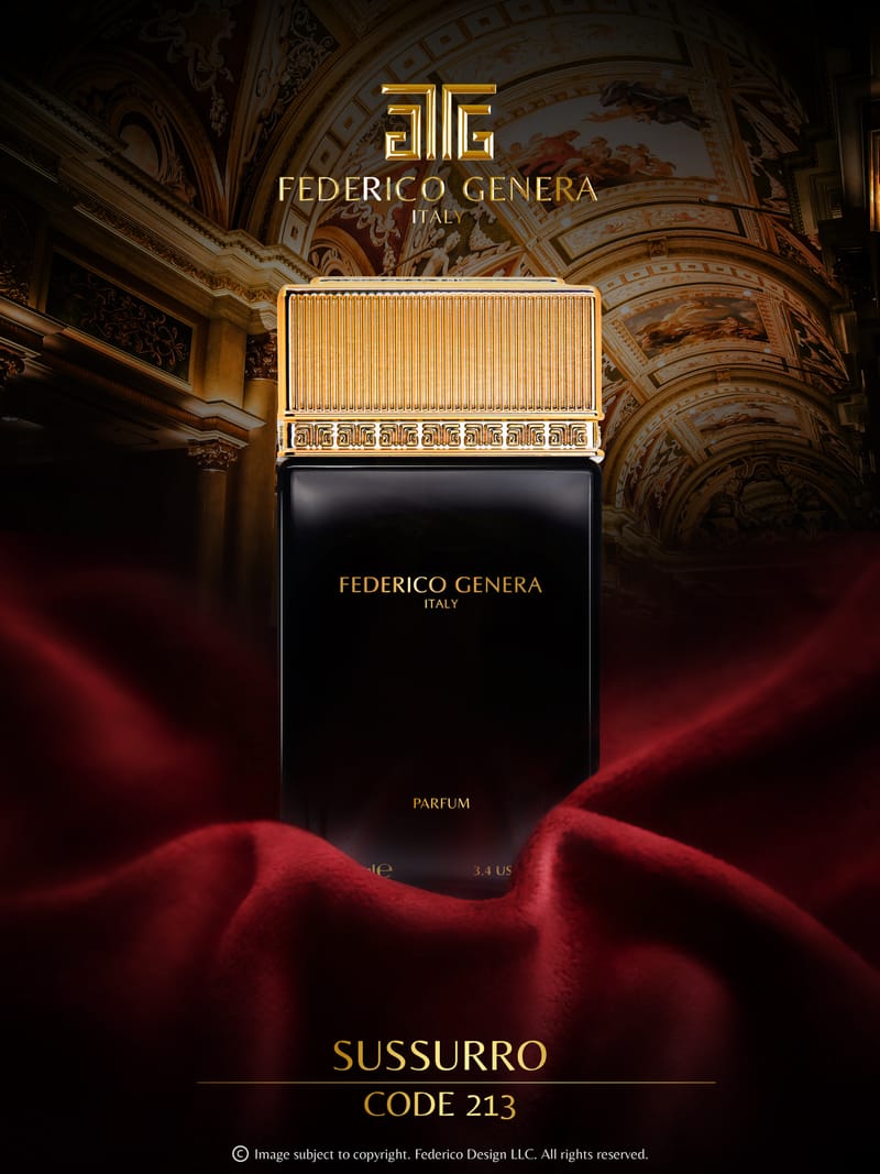 SOGNO FLORALE - CODE 223 - FEDERICO GENERA