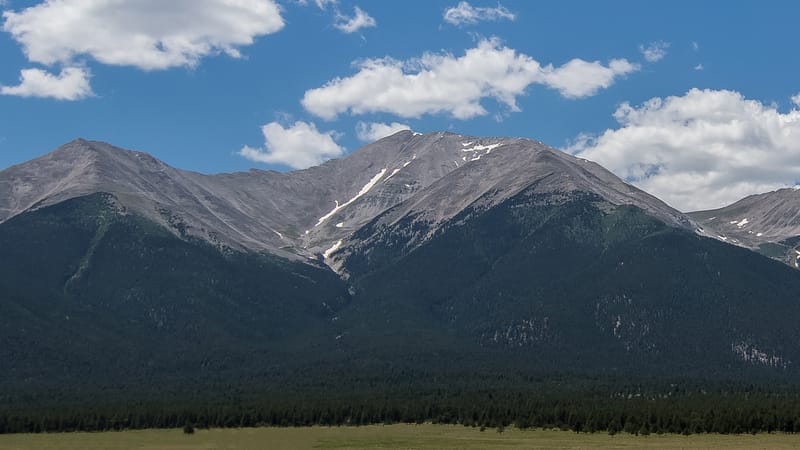 Climb Mount Princeton in Colorado's Collegiate Peaks