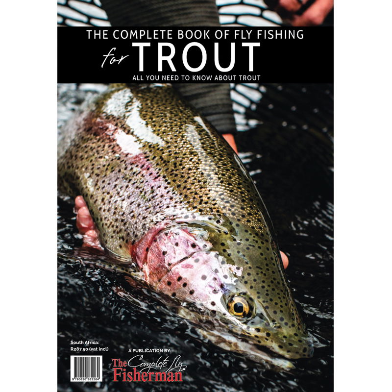 Fly Fishing - The Complete Fly Fisherman magazine