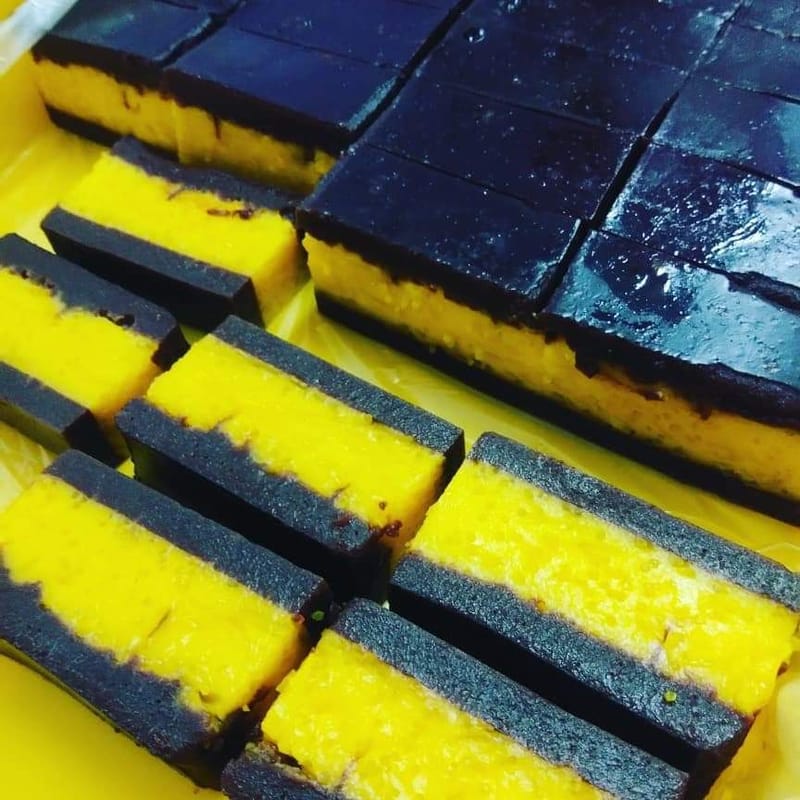 KUIH TALAM JALA EMAS - E-BazaarHikmah