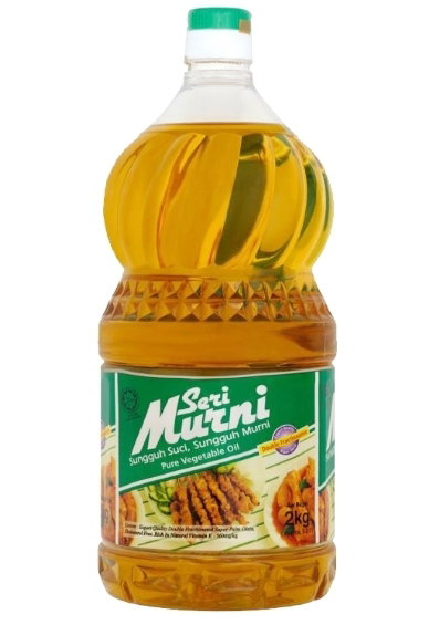 Seri Murni Cooking Oil - 5KG - E-BazaarHikmah