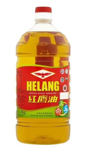 Seri Murni Cooking Oil - 5KG - E-BazaarHikmah