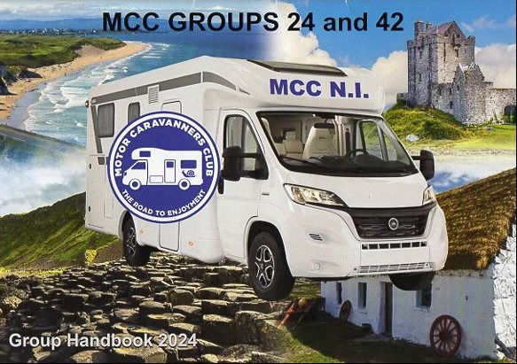 2025 RALLY PROGRAMME - MCC NI