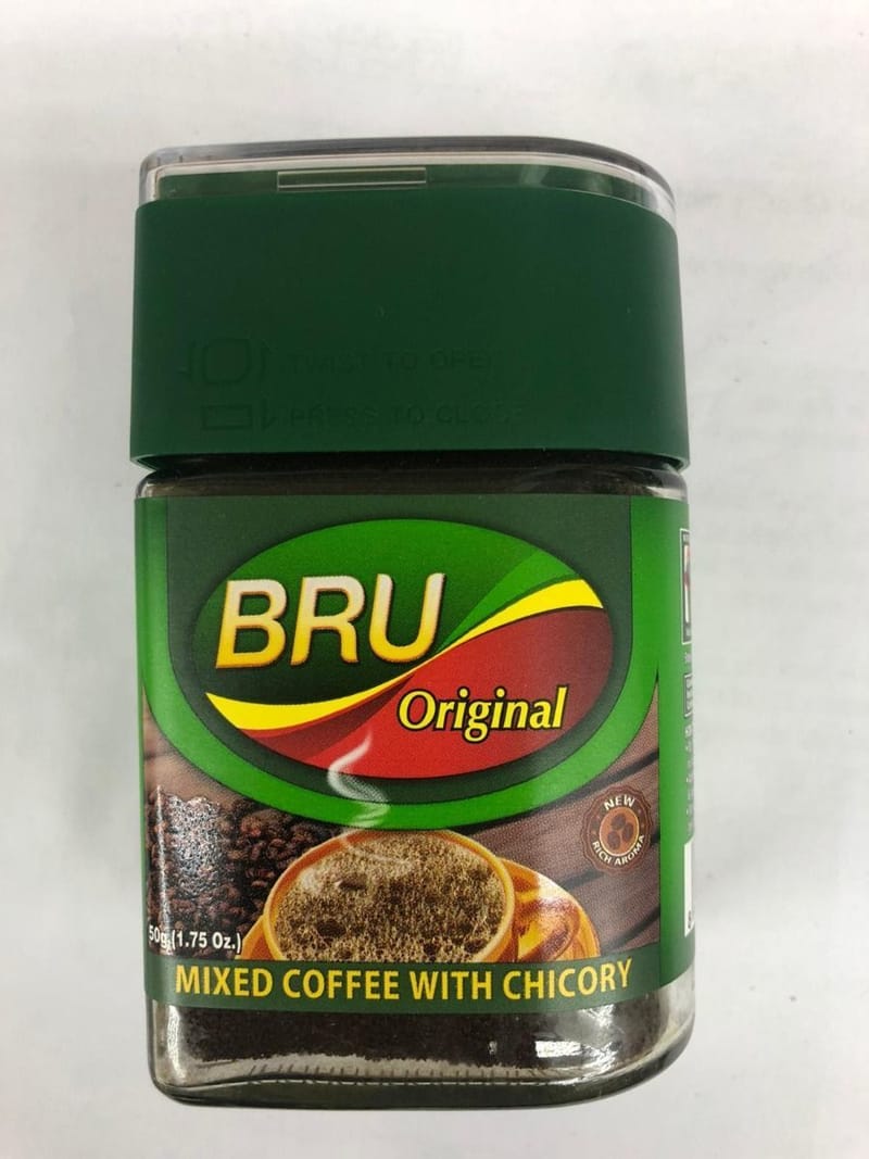 BRU ORIGINAL 100GM - FARM TO HOME