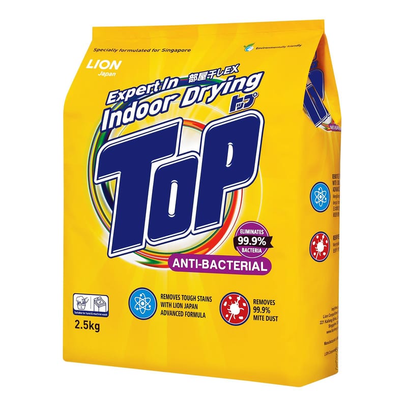 TOP INDOOR DRYING POWDER 2.5KG - FARM TO HOME