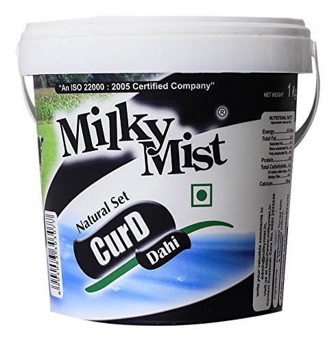 MILKY MIST CURD 1KG - FARM TO HOME