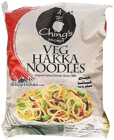 VEG HAKKA NOODLES 560GM - FARM TO HOME