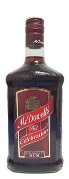 MR DOWELLS RUM 180ML - FARM TO HOME