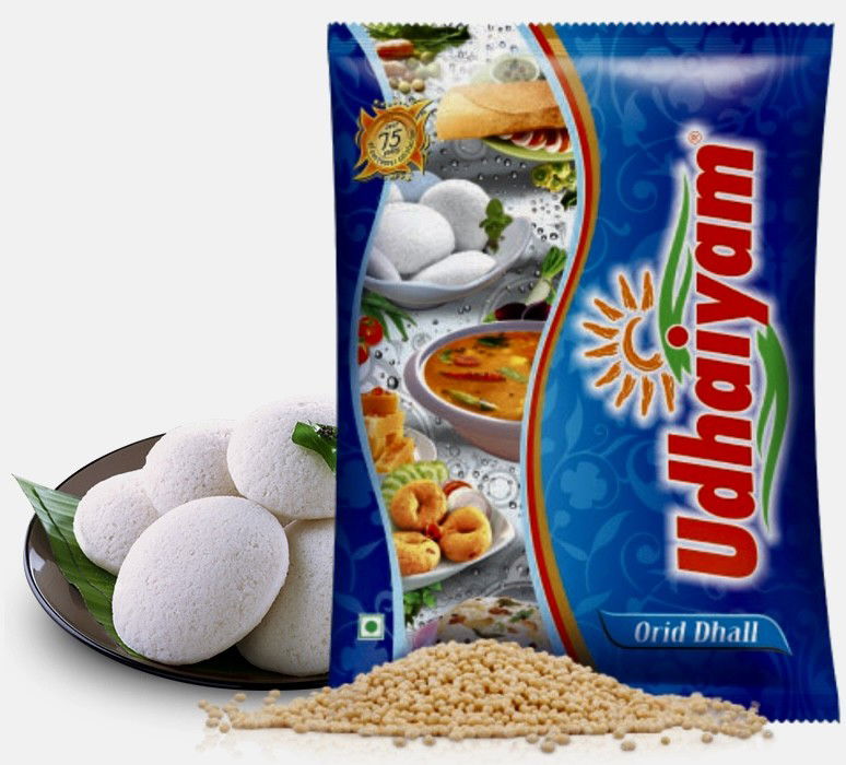 UDHAYAM ORID DHAL 1KG - FARM TO HOME