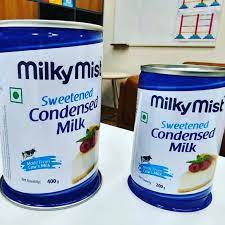 MILKY MIST SWEETENED CONDENSED MILK 400G - FARM TO HOME