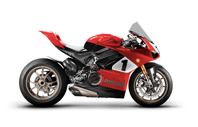 DUCATI - Rocket Racing
