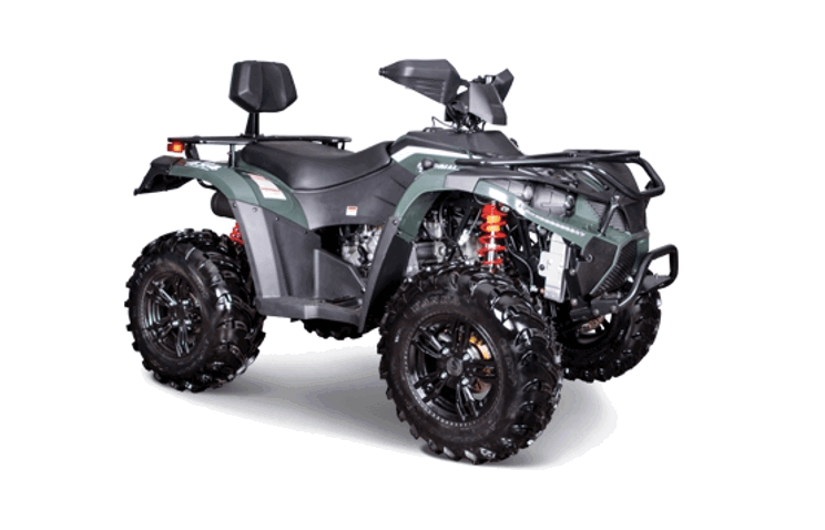 LINHAI - Rocket Racing