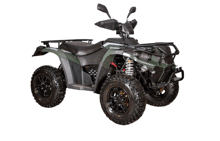 LINHAI - Rocket Racing