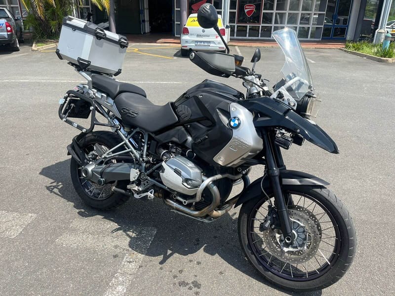 2007 BMW R1200 GSA ADVENTURE - R79 990 - Rocket Racing