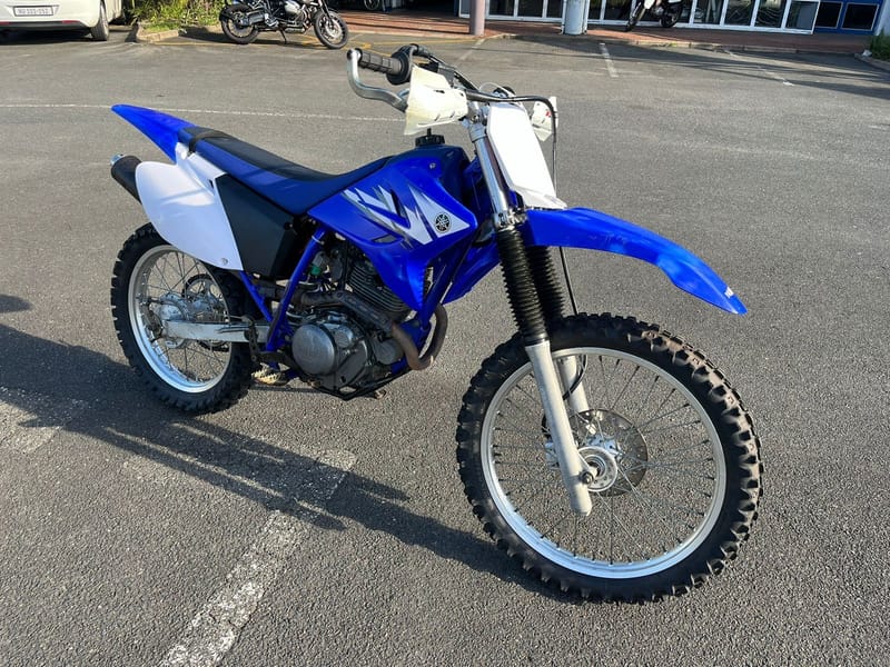 2007 Yamaha TTR 230 - R22 990