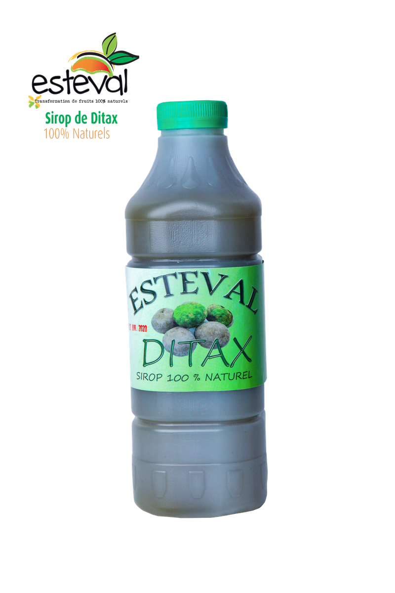 SIROPS DE FRUITS - ESTEVAL