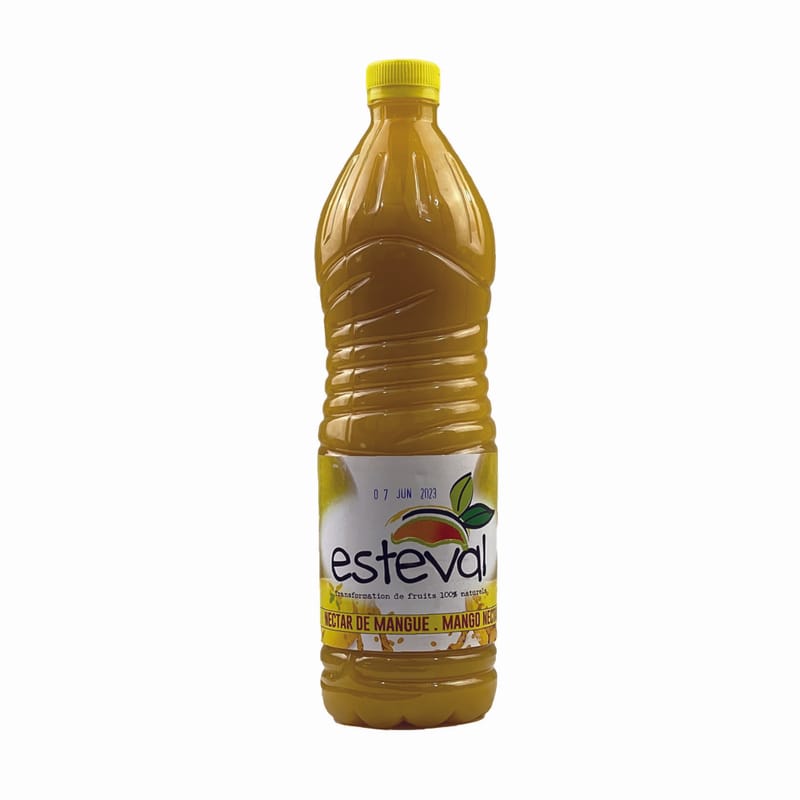 JUS DE MANGUE - ESTEVAL