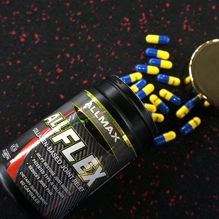 ALLMAX ALLFLEX 60 Capsules