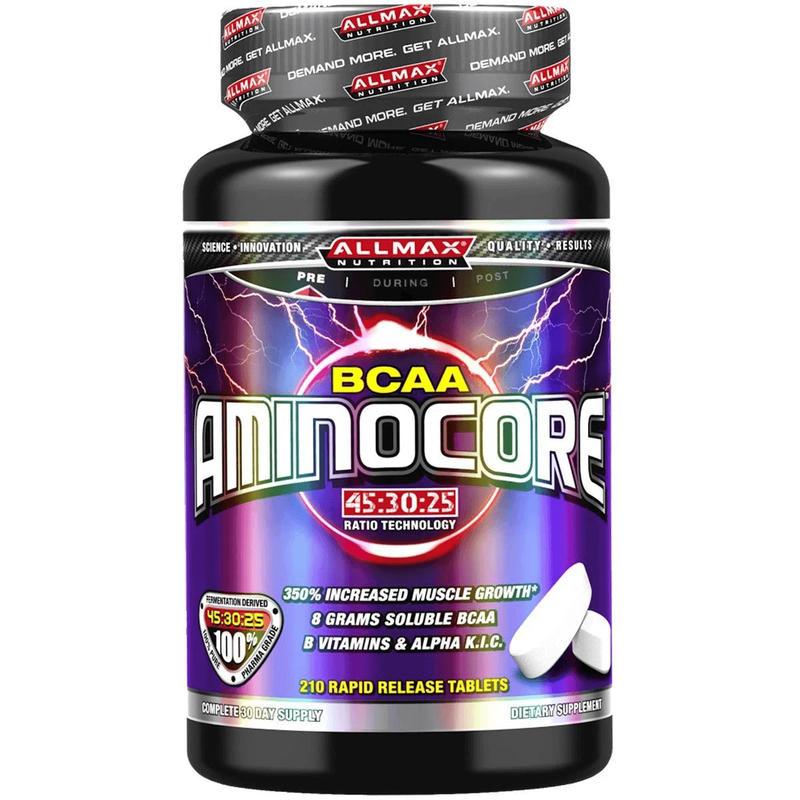 API BCAA 180 tabletas