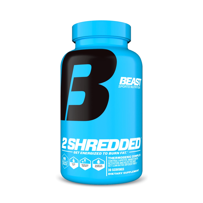 BEAST 2 Shredded 60 Capsulas