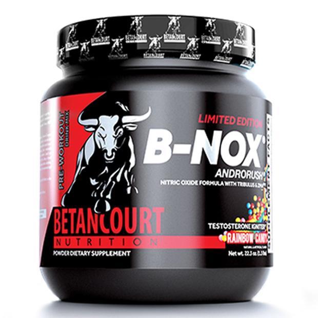 BETANCOURT Bullnox Andro Orange 35 Servicios