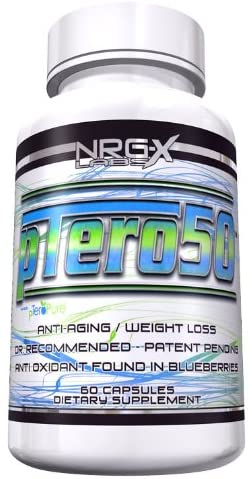 NRGX PTERO50 60 CAPSULES