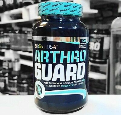 BIOTECH USA Arthro Guard Articulacion 120 Tabletas