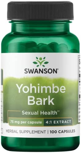Yohimbe - Recoveryzone1