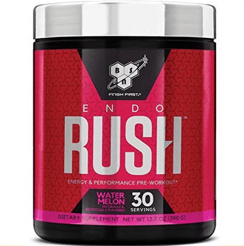 BSN ENDO RUSH 30 Servicios