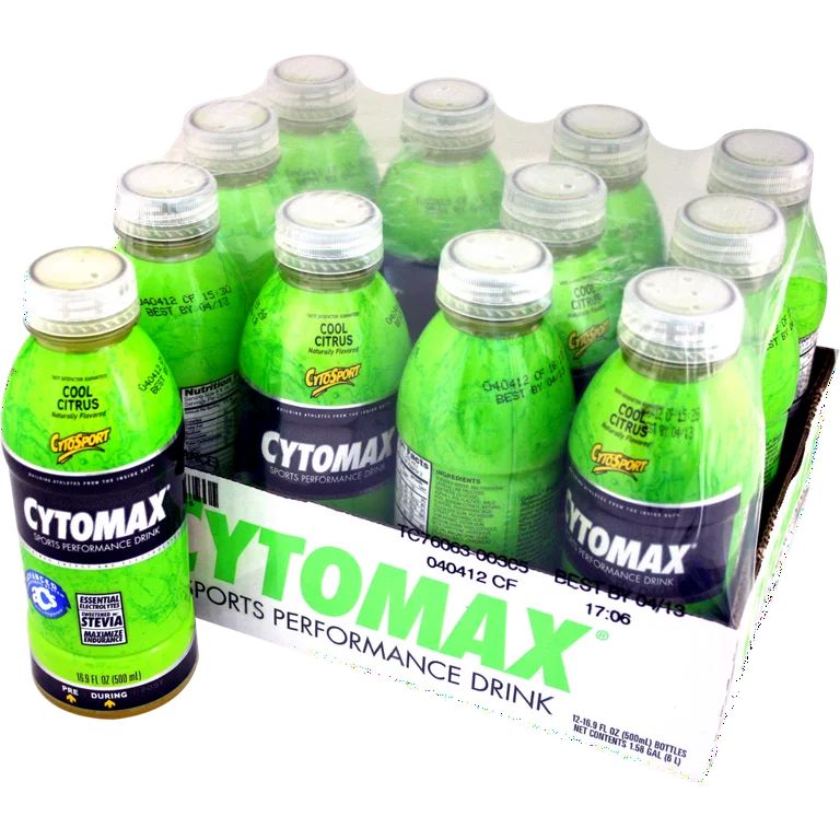 CytoSport Cytomax 17oz