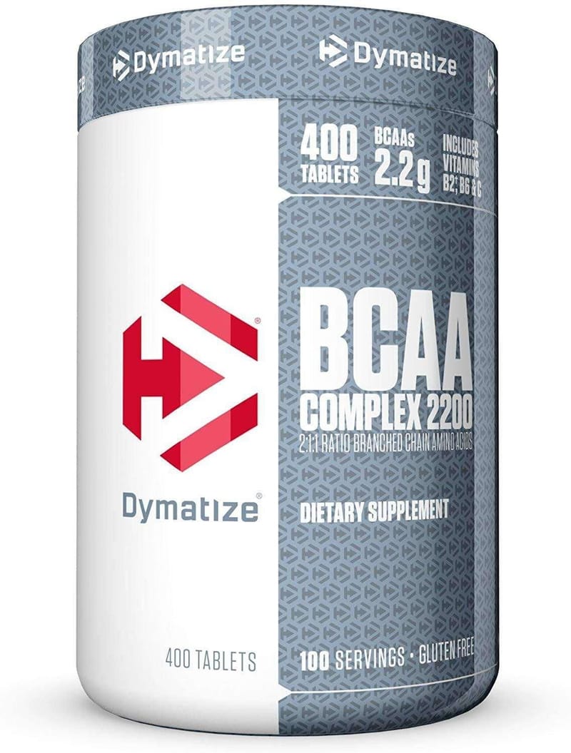 BCAA Complex 2200 400 TABS