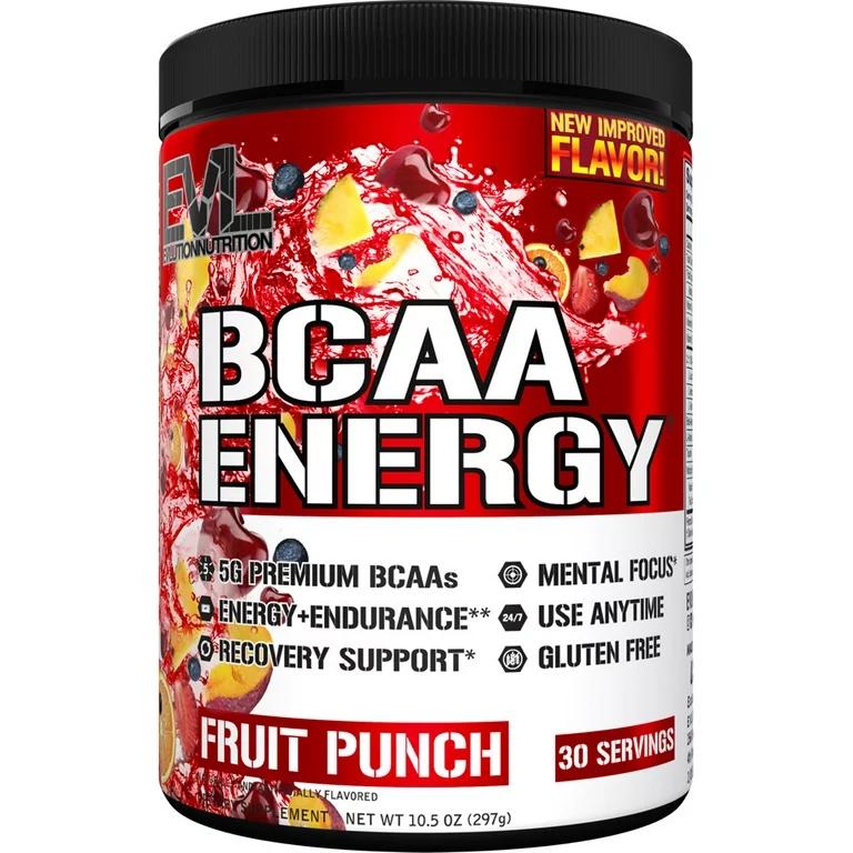 EVL BCAA ENERGY 30 SERV