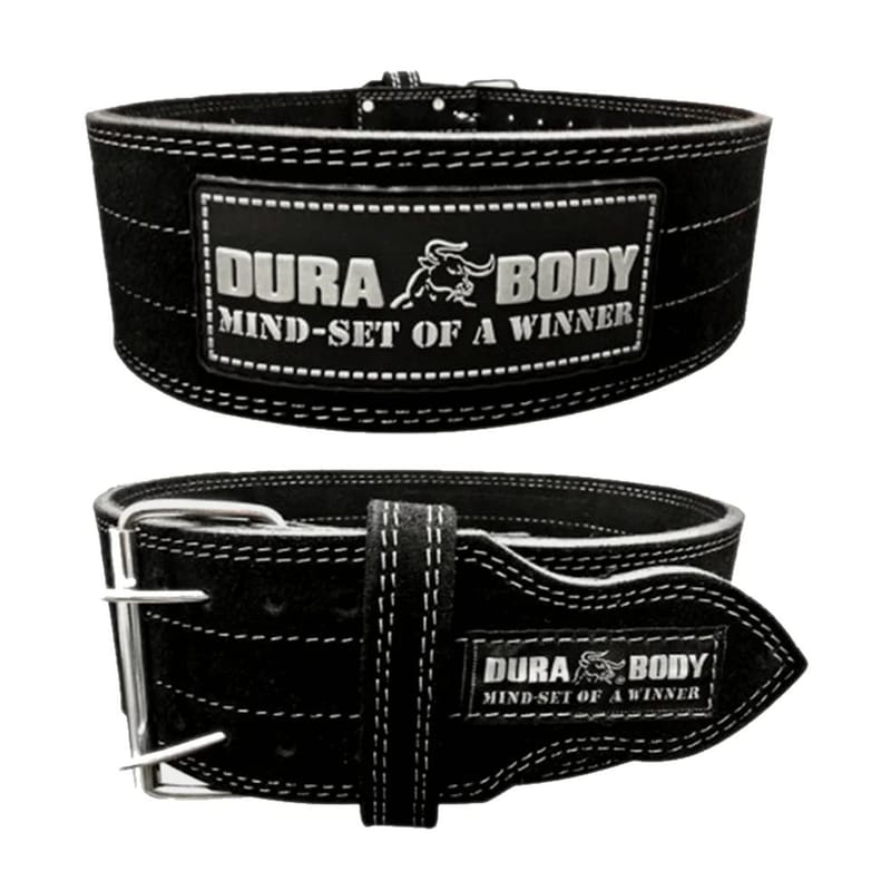 DURA BODY POWER LIFTING BELT (CINTURON)