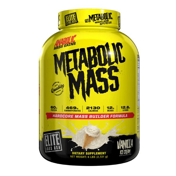 ELITE METABOLIC MASS (PROTEINA)