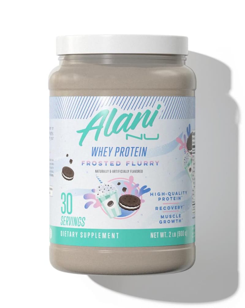 AlLANI WHEY PROTEIN (PROTEINA WHEY)
