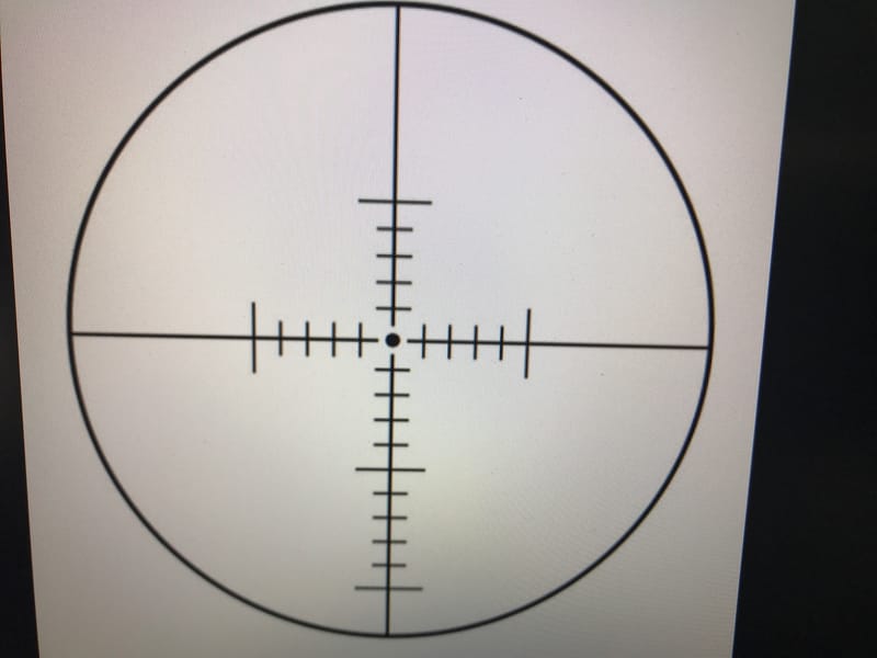 TACTICAL 30 MM SCOPES - SEALS OPTIC