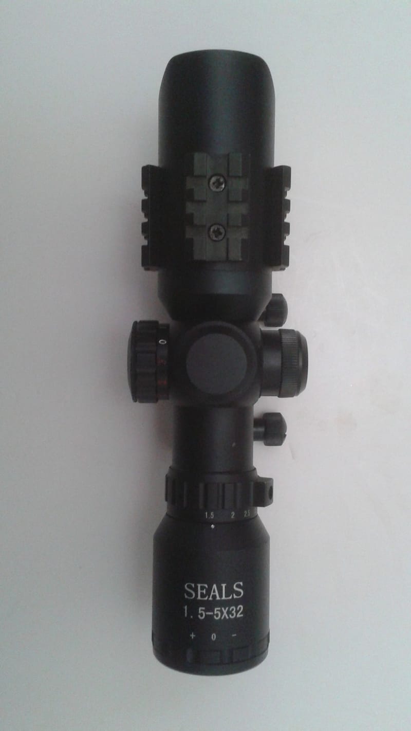 COMPACT SCOPES - SEALS OPTIC